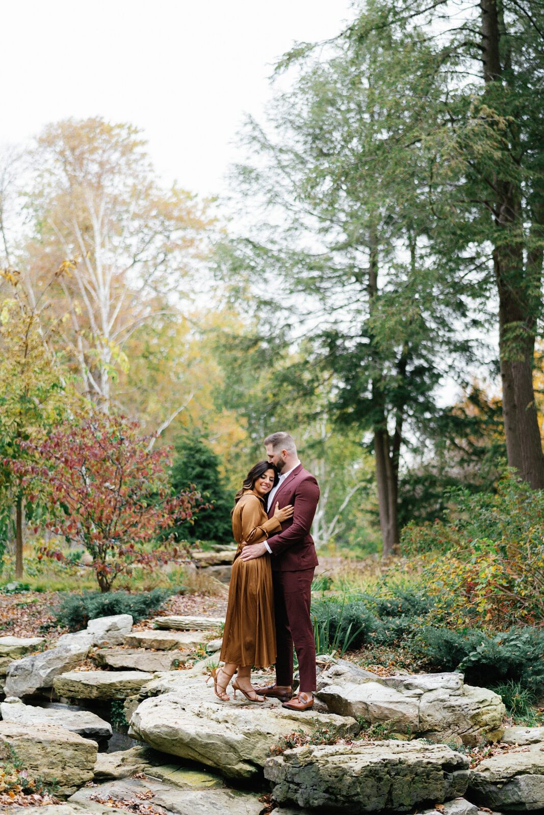 Ford House Engagement Session - Detroit & Northern Michigan Engagement ...